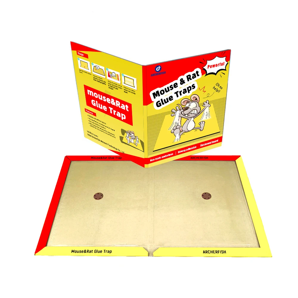 Alibaba.com: High Strong Glue Rat Board Mouse Glue Trap Sticky Boards ...