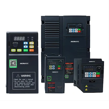 Mc720 Wide Tooth Surface Cooling Structure Speed Control Inverter ...