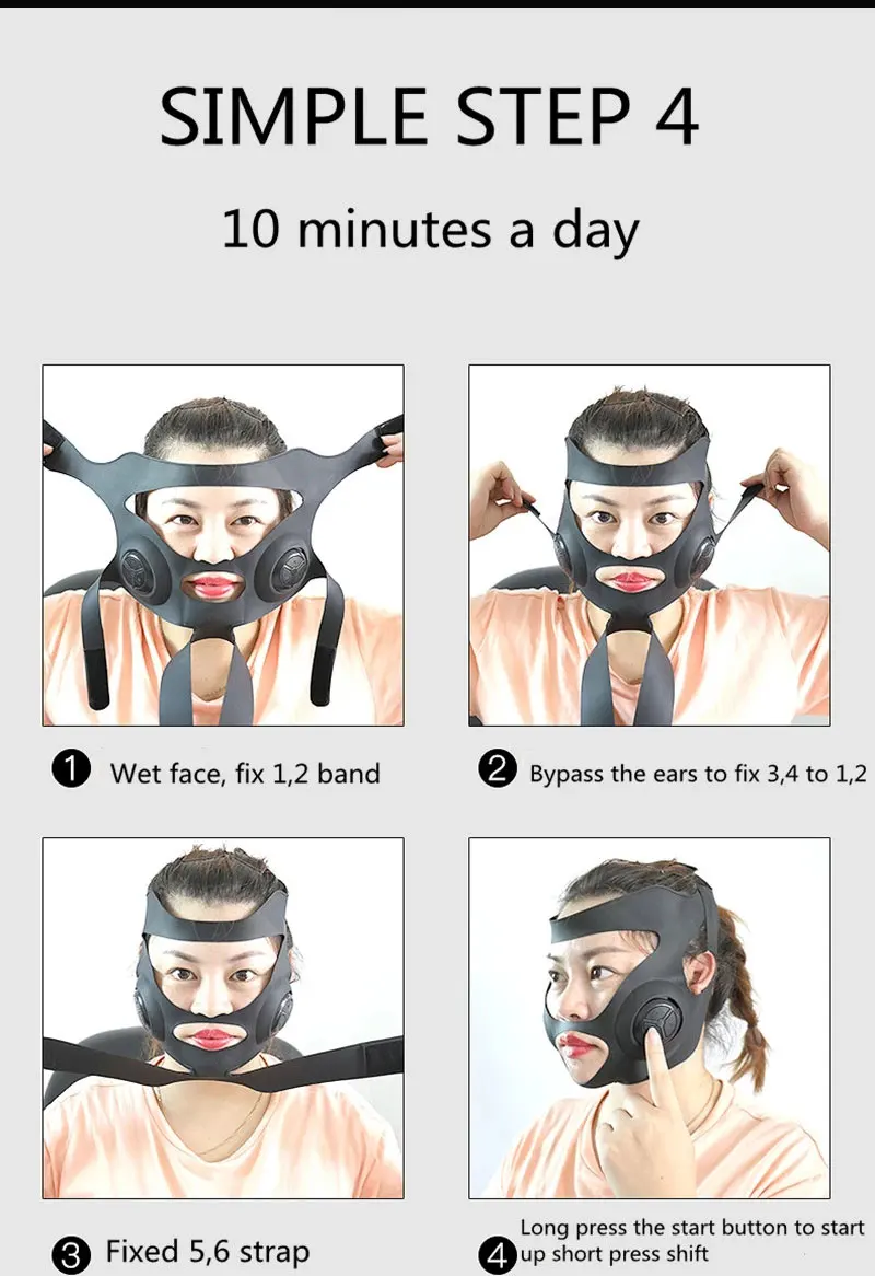 Emsm20 Ems Mask - Buy Emsm20 Mask Product on Alibaba.com