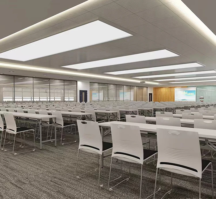 Stackable Plastic Chairs - Ideal for Auditoriums & Offices