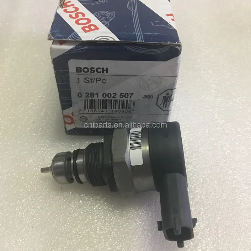 Original Pressure Regulator Valve 0281002507 for Alfa Romeo