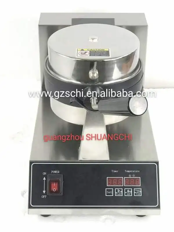 UFO Burger Machine - Efficient Ice Cream Hamburg Maker