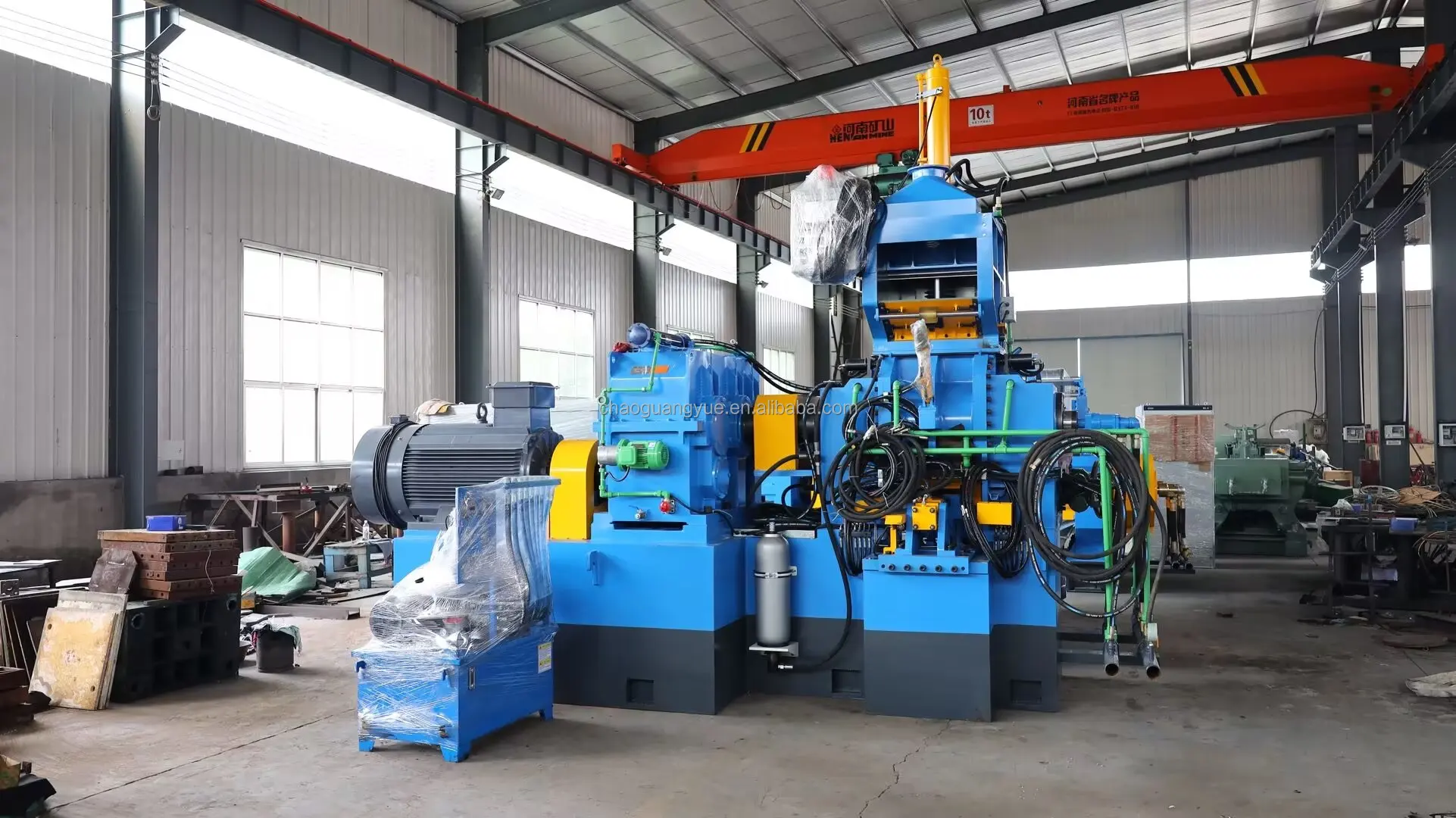 Rubber Kneading Machine/banbury Mixer/rubber Kneader| Alibaba.com