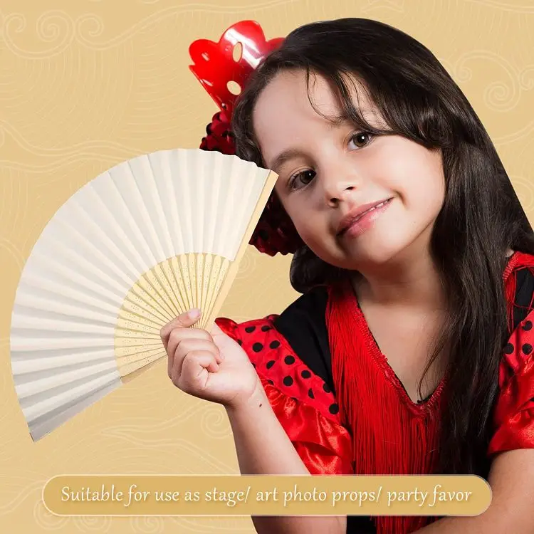 Handicraft Suitable for Weddings - Best Choice Customized Big Hand Fan