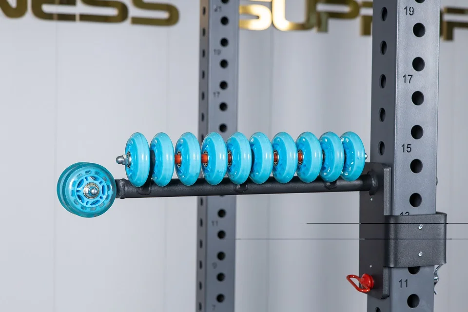 Wholesale Power Rack Attachment Massage Roller - Muscle Relaxation