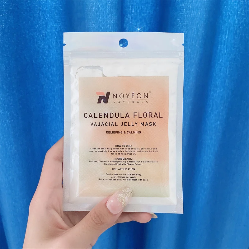 New Design Yoni Watermelon 24k Gold Jelly Foot Mask with Great Price ...