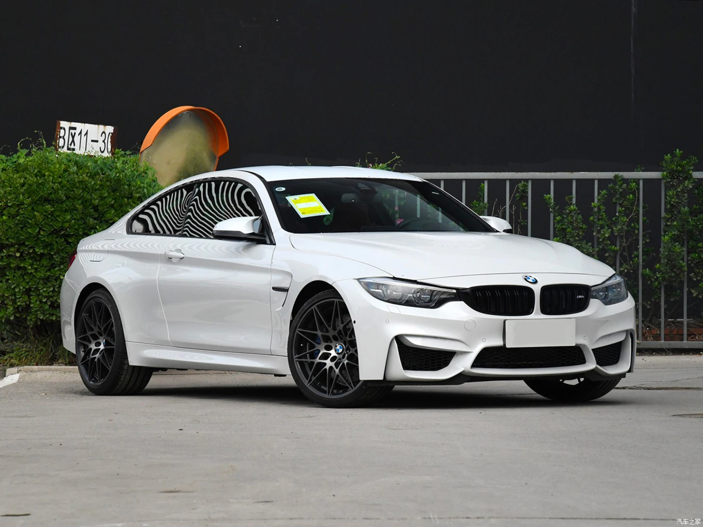 In Stock Sale 2dr 4seats Coupe Running Hard Top Sports Car 2019 Bmw M4 ...