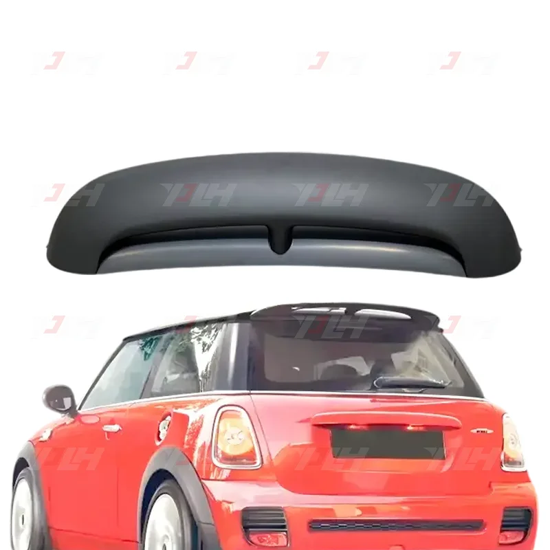 Universal Mini Jcw Gp Style Rear Trunk Wing For Bmw Mini R56 Cooper Rear Spoiler 2007-2014 - Buy ...