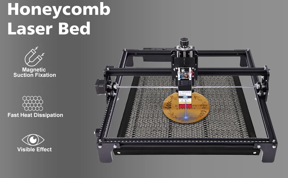 400x400mm Laser Honeycomb Working Table Board Platform Laser Parts for ...