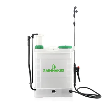 20 Liter Agriculture Plastic Pesticide Electric Sprayer Garden Portable Rechargeable Pest ...