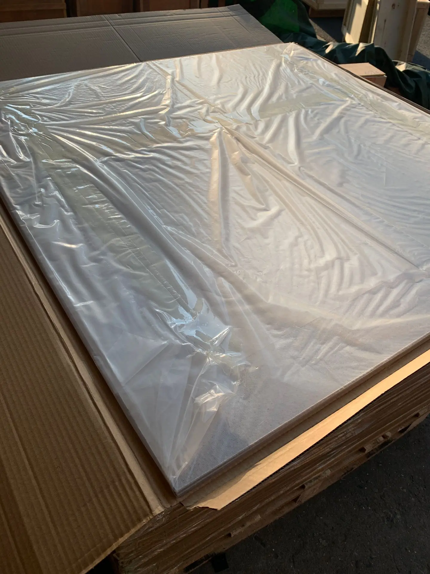 Mica High Quality Fireproof Transparent Mica Sheet for Electric ...