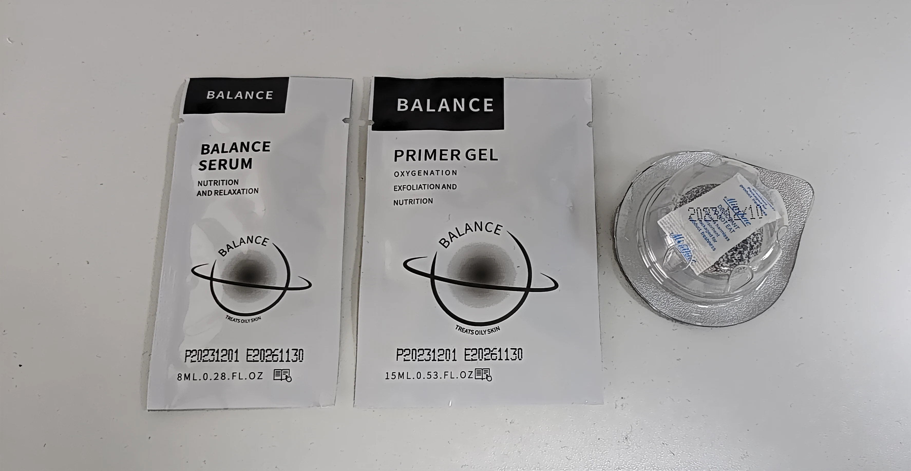 Portable Oxygen Facial Pods Oxygenation Facial Skin Care Oxygen Pods ...