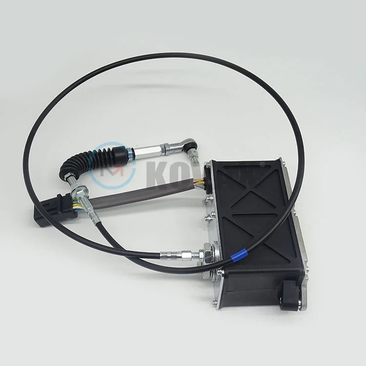 Excavator Throttle Motor R225-7 R350-7 R320-7 21EN32300
