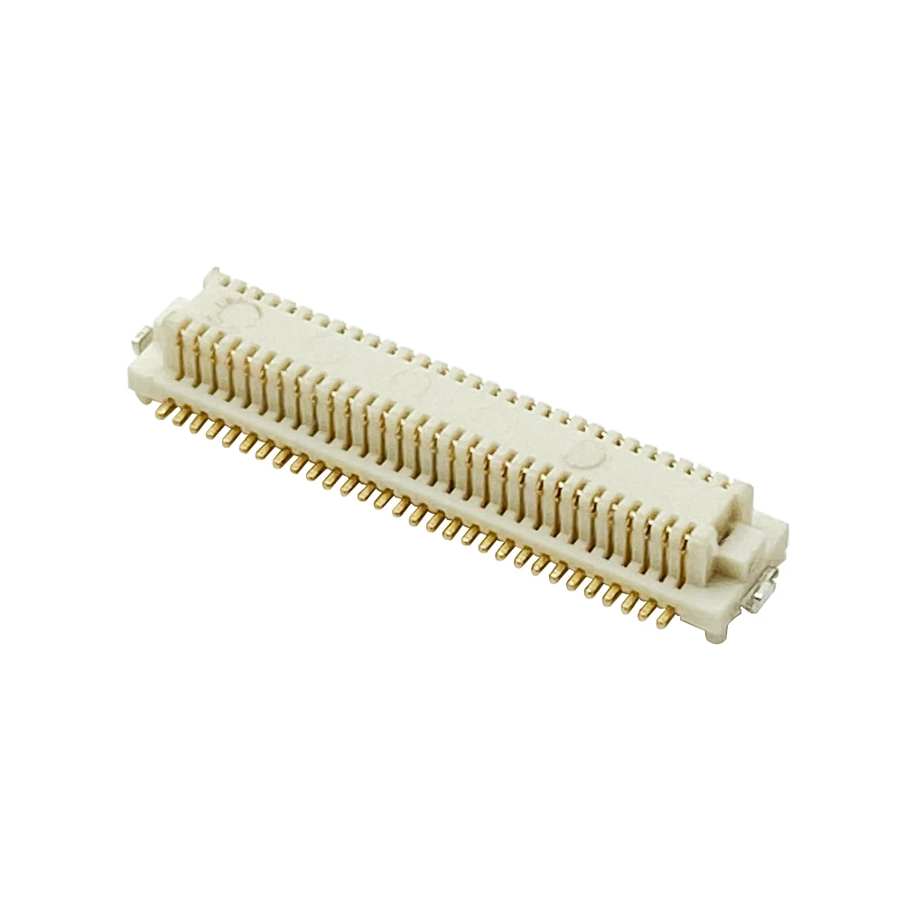 0.6mm Board To Board Connector 60p H2.2 Male Female Smt Type Electrical ...
