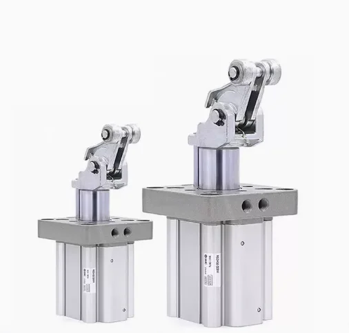 Japan Heavy Duty Stop Cylinder Double Acting Block Line Cylinder Rs2h63 ...