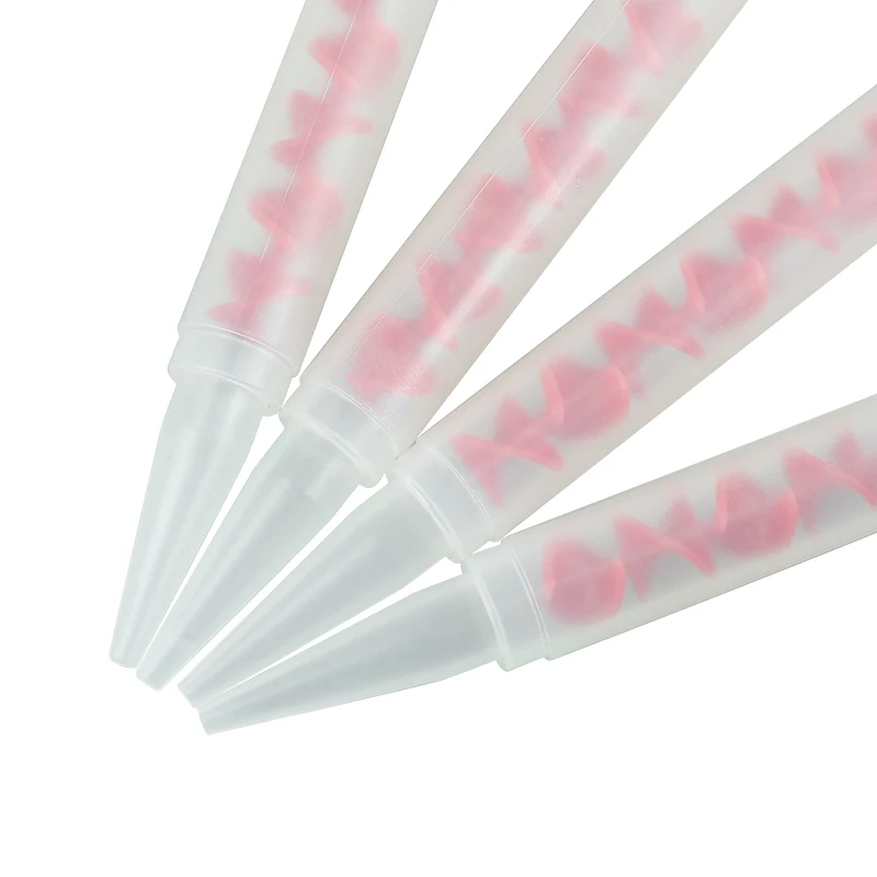 Quality Assurance Circular Mixing Tube Smns10-18 Static Mixer Ab Mixing ...