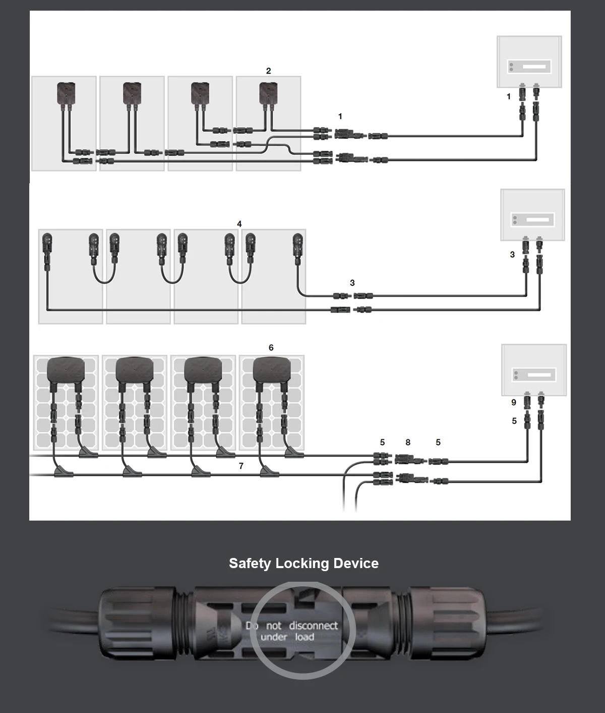 Staubli Mc4 And Mc4-evo2 Solar Panel Pv Connector - Buy Male And Female ...