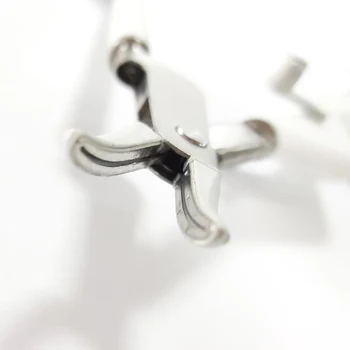 Vascular Closure And Tissue Fusion,Bipolar Scaling Clamps,Curved Jaw ...