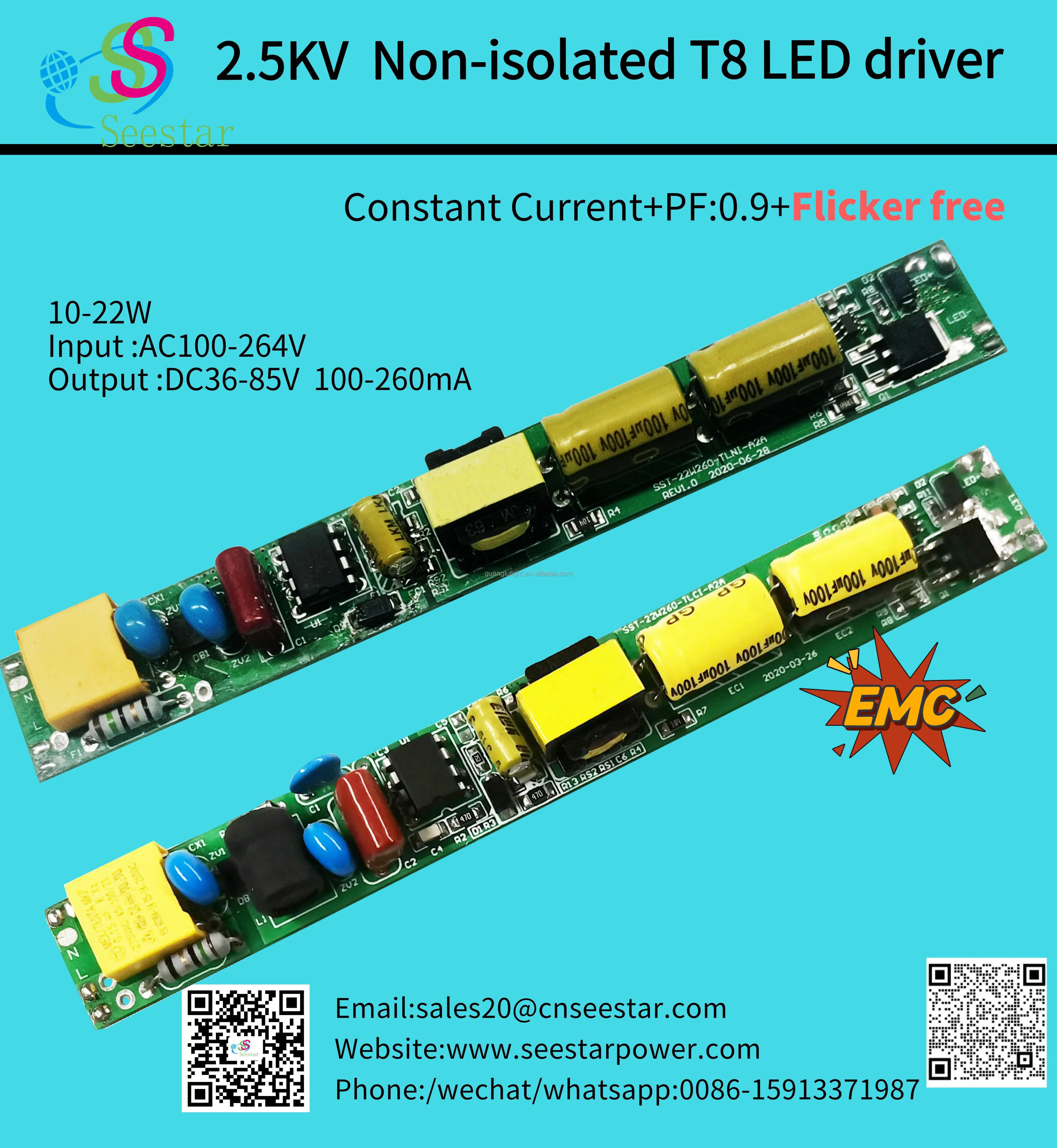 Seestar 2.5kv External Mos Non-isolated Pf>0.9 Ac100-264v Dc36-85v ...