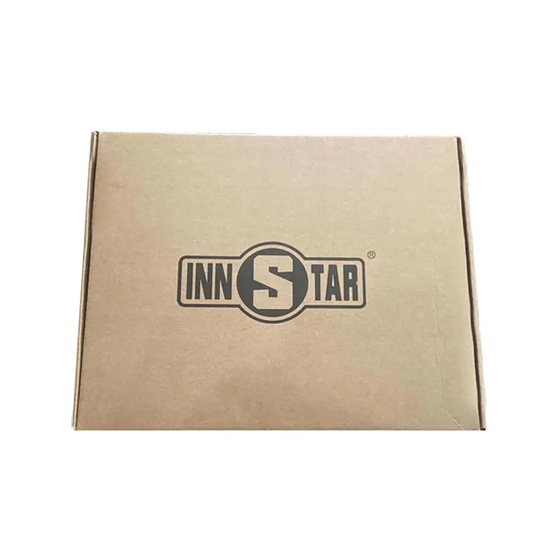 Innstar Fitness Squat Custom Powerlifting 13mm Weight Lifting ...