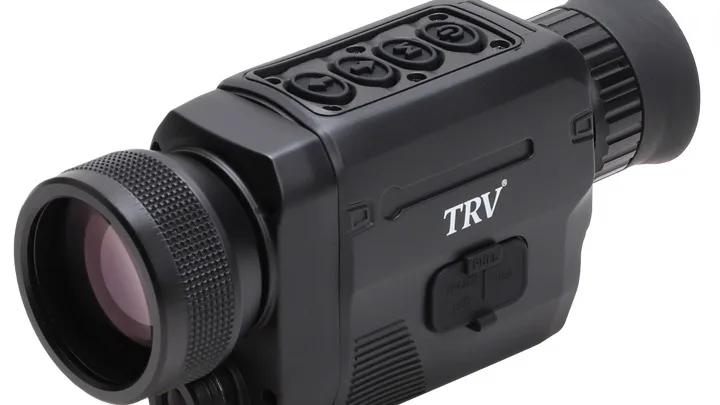Trv N40 Handheld Infrared Thermal Viewer Imager Monocular Night Vision ...