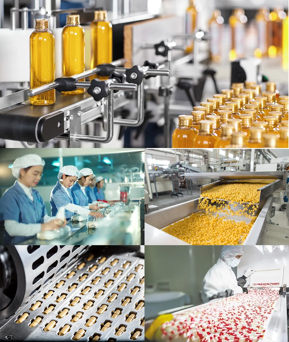OBM ODM OEM Factory Private Label 10ml Natural Plant Growth Oil ...