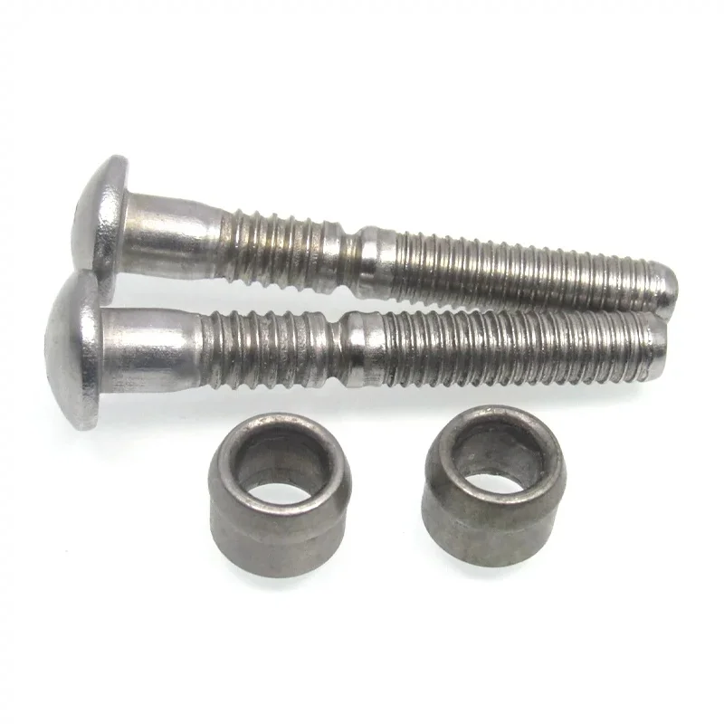 Truss Head Rivet Lock Bolt Carbon Steel - Reliable Fastening