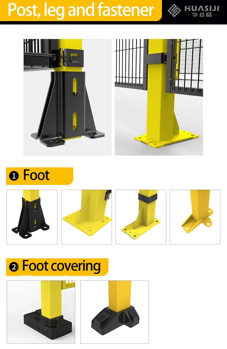 Workshop Isolation Net Factory Equipment Safety Isolation Fence ...