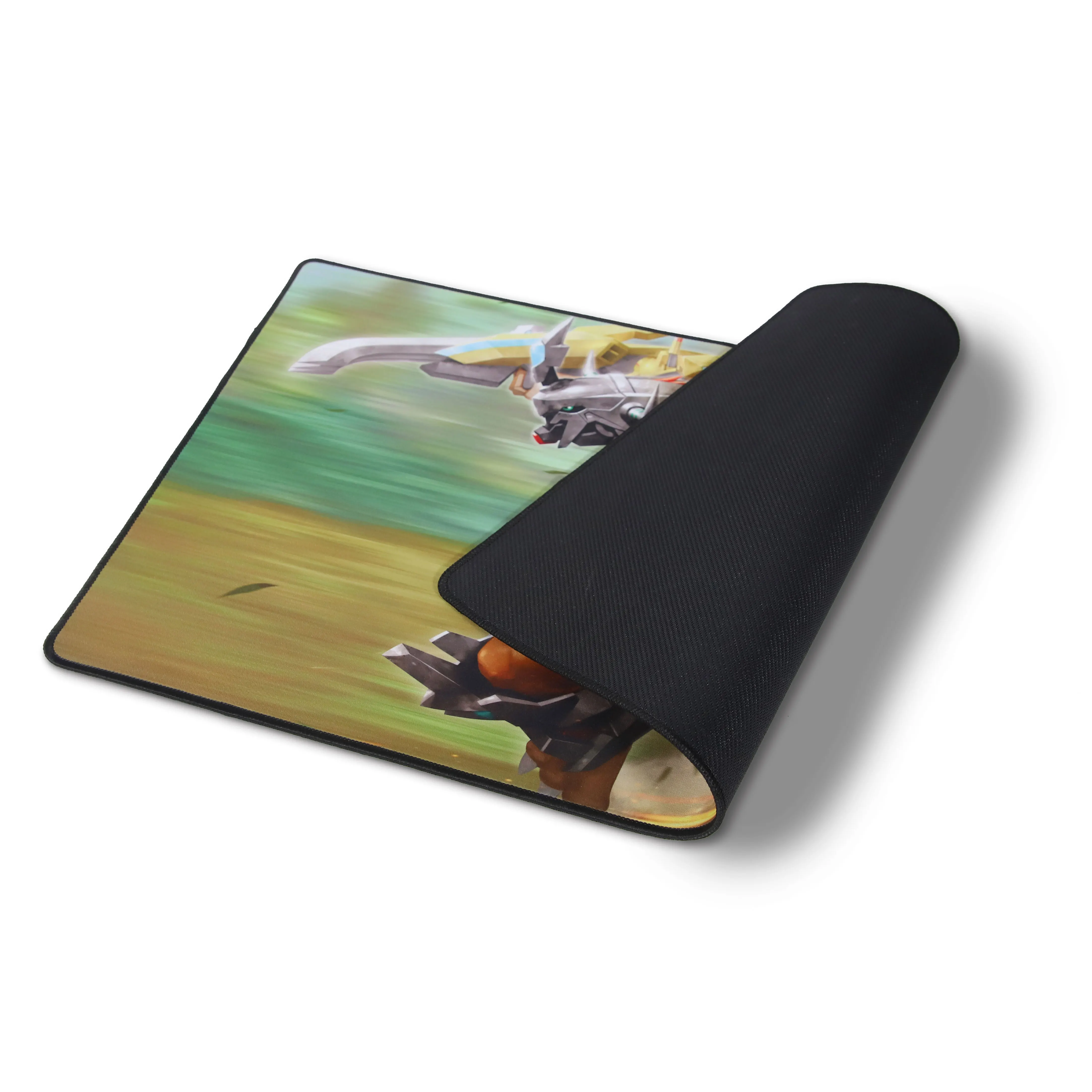 Custom Card Game Playmat Heat Transfer Design Mous Pad 24x14 Stitched ...