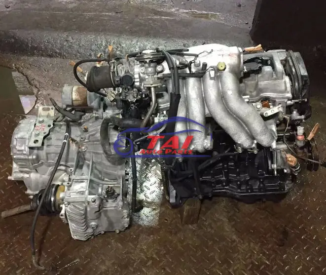 Japanese Engine For Toyota Camry Celica 5sfe Original Used Engine - Buy ...