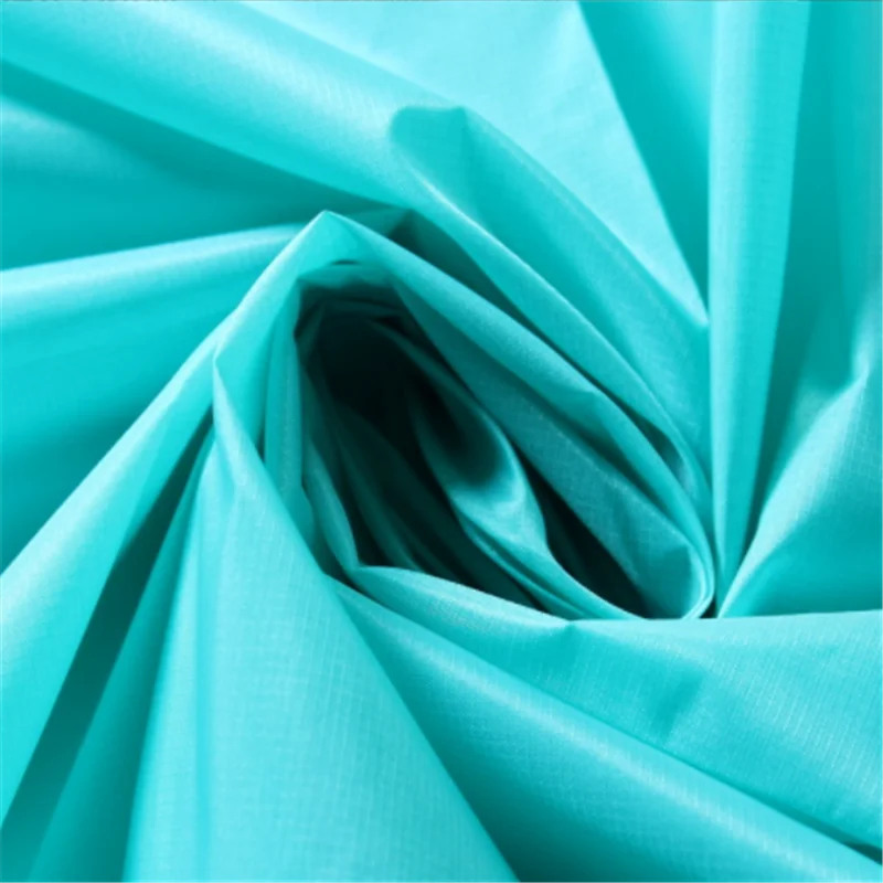 High Denier 530T 7D Nylon Ripstop Taffeta Fabric for Sun-Protective ...