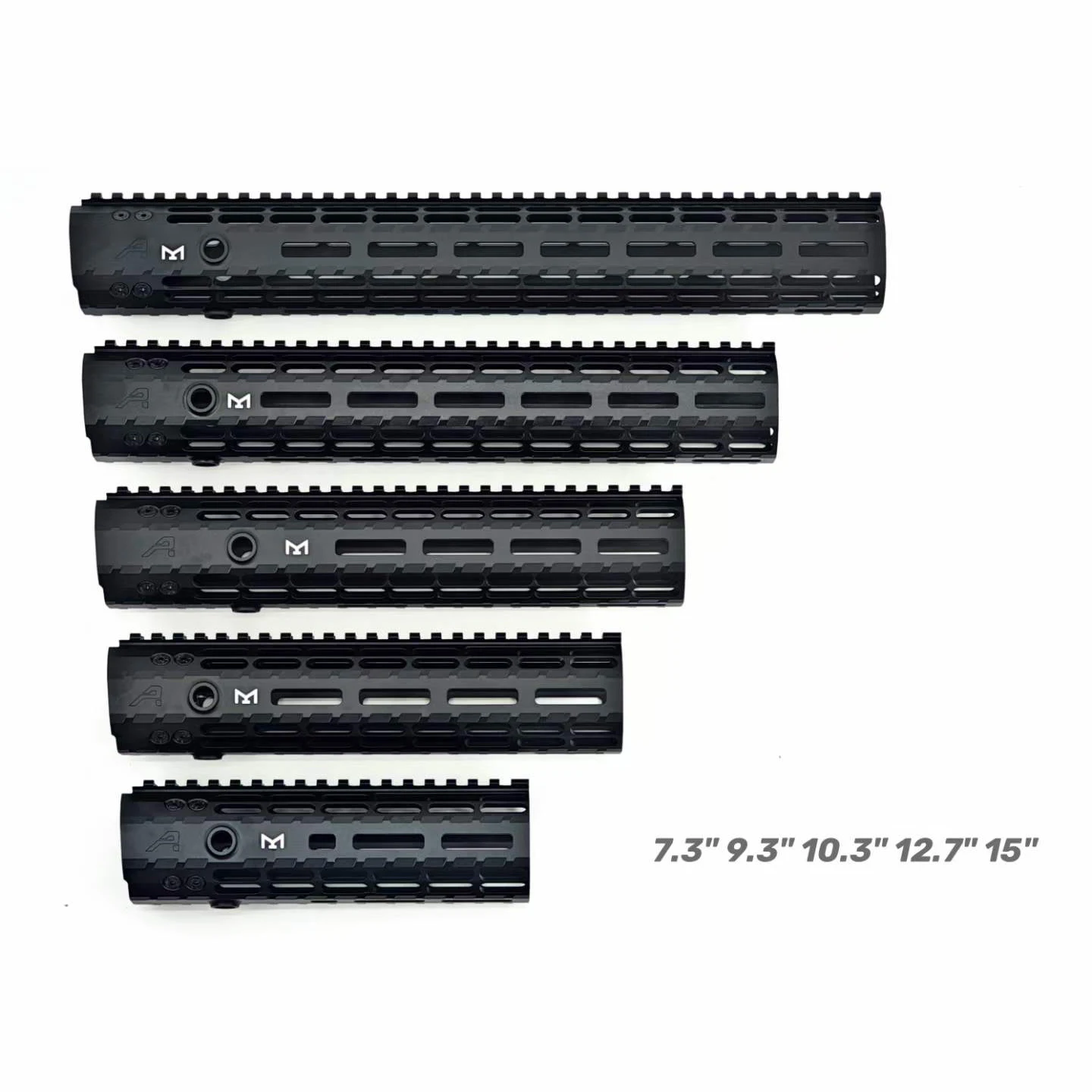 Mlok Alloy Accessory Handguard Cnc Rail M4 Buy Alloy Toy Accessories