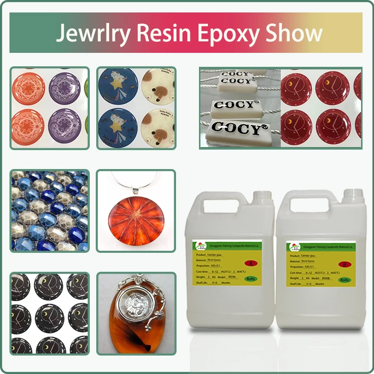 Clear Resin Epoxi Dome Resina Epoxy Lapel Pin Adhesive Glue Resin Epoxy ...