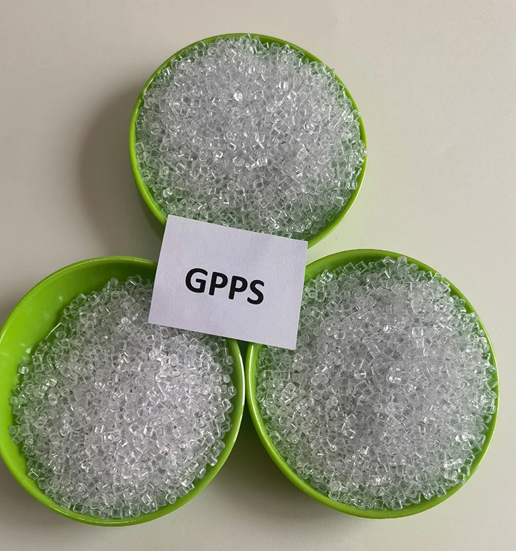 Bulk Supply Virgin Transparent Gpps Chimei Pg-383 Plastic Resin Raw ...