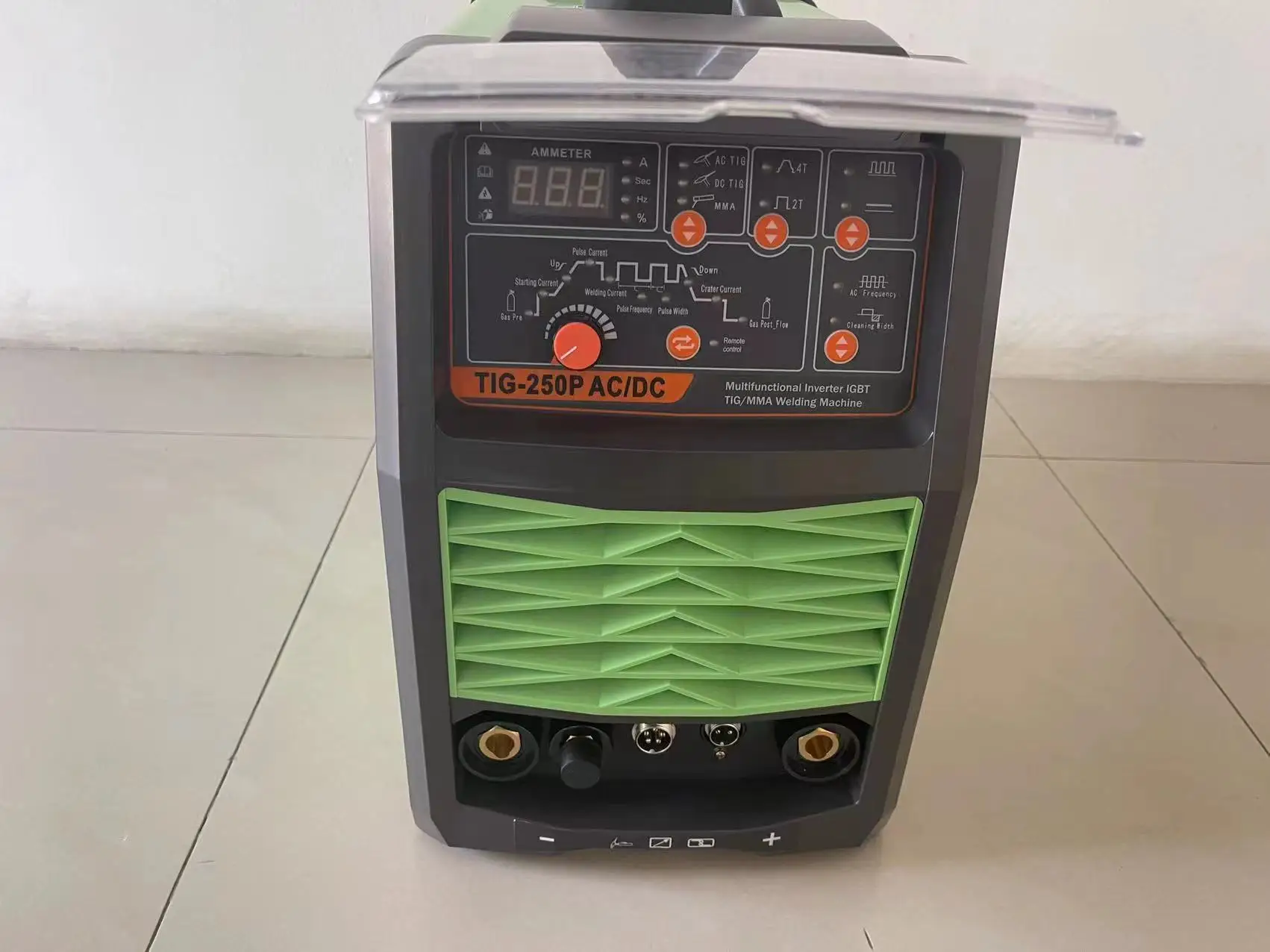 SANYU TIG Welding Machine TIG-315P AC DC - Multifunctional