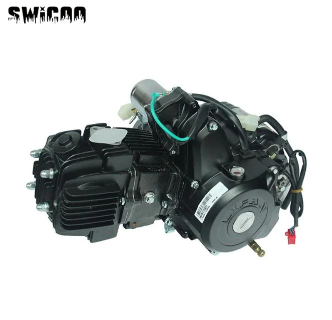 Original Lifan 125cc Engine with Electric Start for Dirt Bikes
