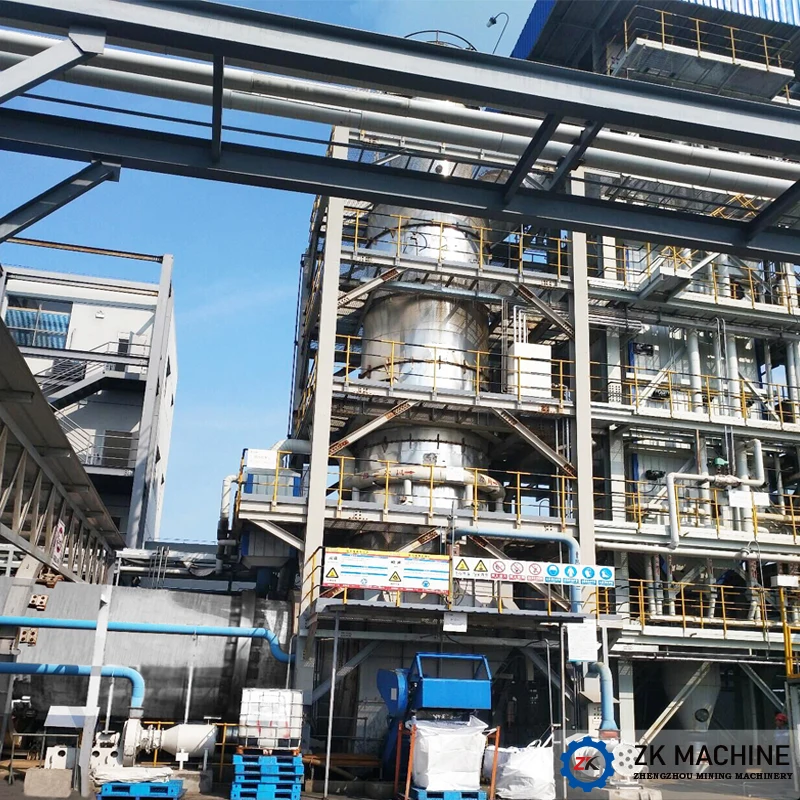 Hazardous Waste Incinerator Refinery