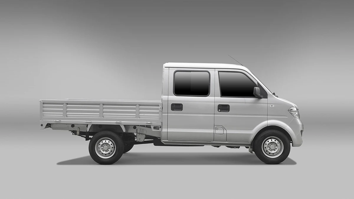 DFSK Dfsk Mini Truck for Sale - 1 Ton Capacity & Versatility