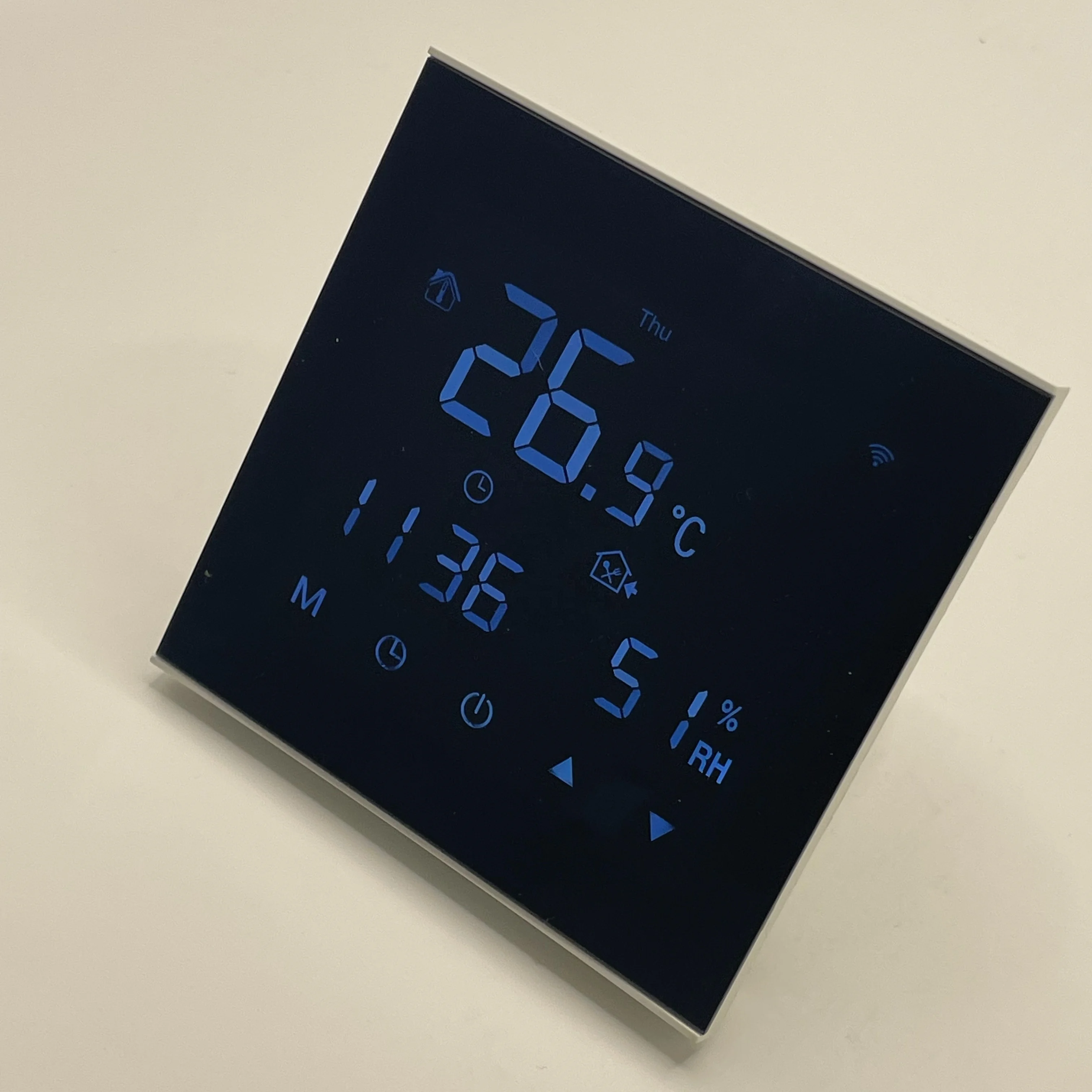 Modern Design Water Heater Smart Temperature Controller Wall Mounted ...