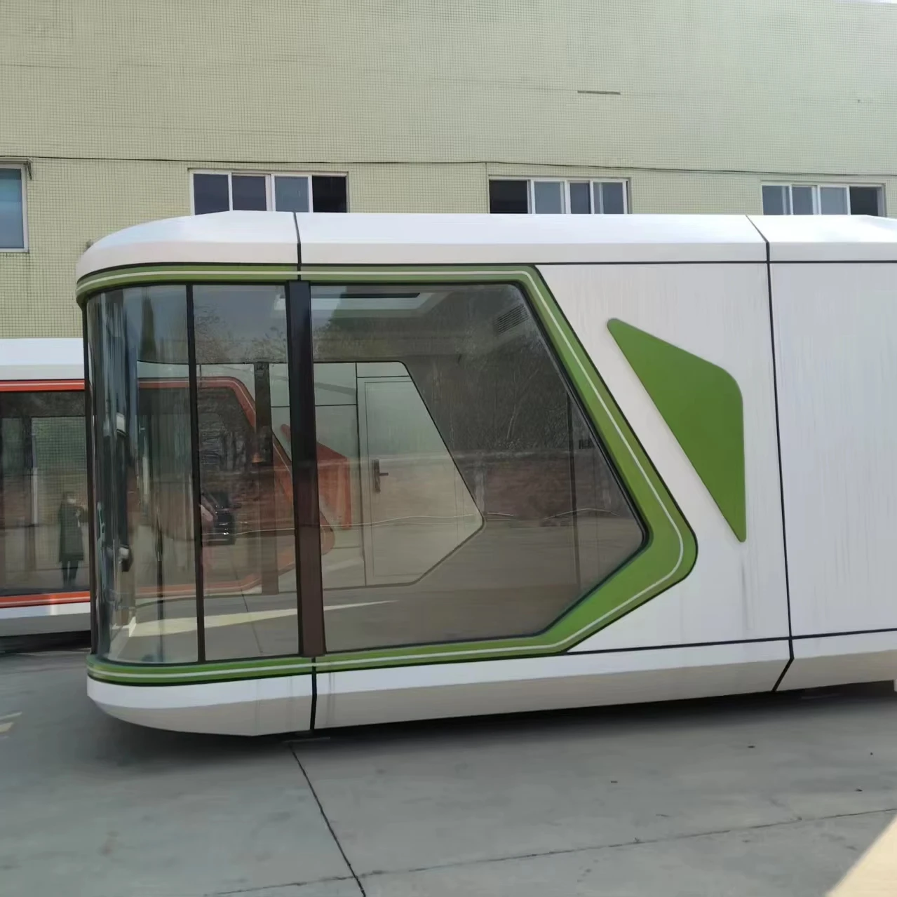 Customizable Residential Movable Space Capsule Expandable Waterproof ...