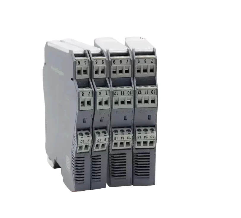 Intelligent RTD Temperature Transmitter Pt100 Splitter K-type ...