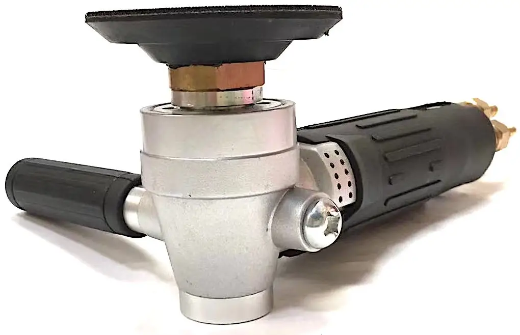 Tarboya Handheld Wet Polisher - Efficient Granite & Marble Grinding