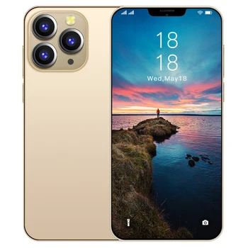 I13 Pro Max Celular Unlock 10 Core Android Smartphone 5g 512gb Mobile ...