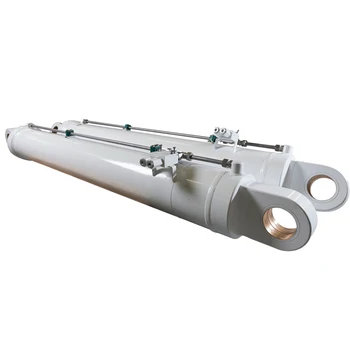 Double Acting Action Hydraulic Cylinder Ram For Marine Or Harvesting ...