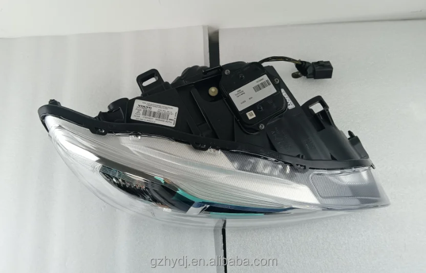 For Volvo 2014,2015,2016,2017 S60 Headlamp Car Assembly Original Xenon ...
