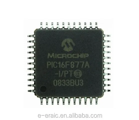MCU chip PIC16F877A-I/PT PIC16F877A QFP44| Alibaba.com