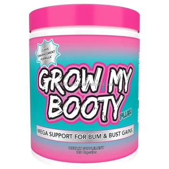 Private Label Butt Enlargement Capsules Booty Bbl Maca Capsule Buttock ...