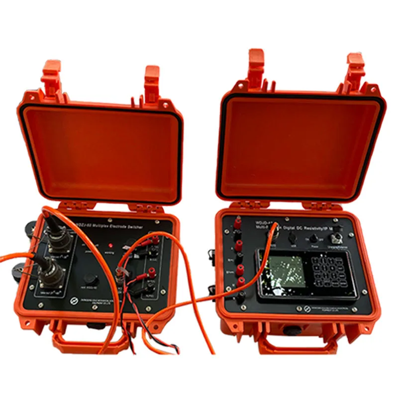 WDJD-4A多功能数字DC Res/IP地形参数水探测取水仪| Alibaba.com