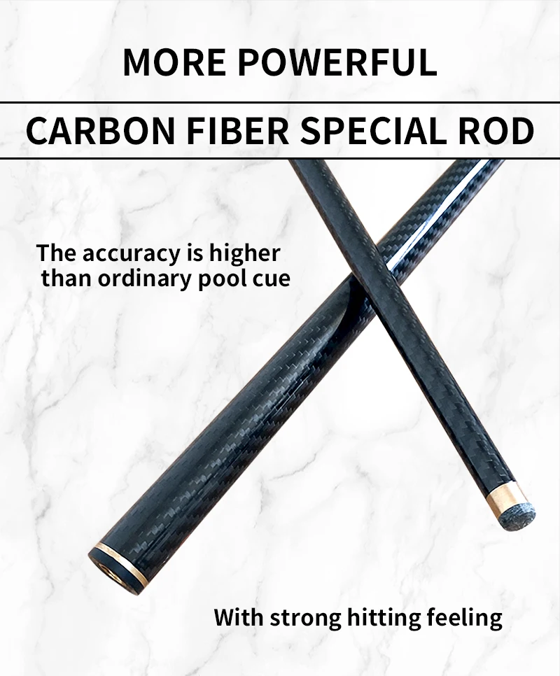 Customize Carbon Fiber Pool Cue Shafts Blanks| Alibaba.com