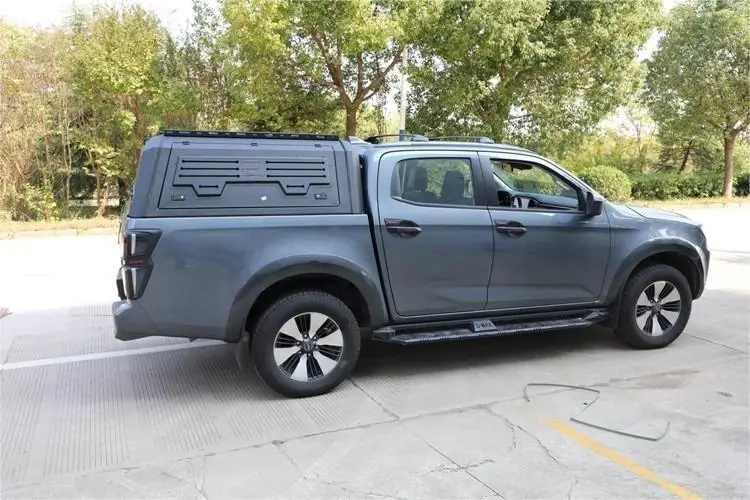 4x4 Pickup Truck Canopy Topper Camper Customizable For Ford Raptor ...